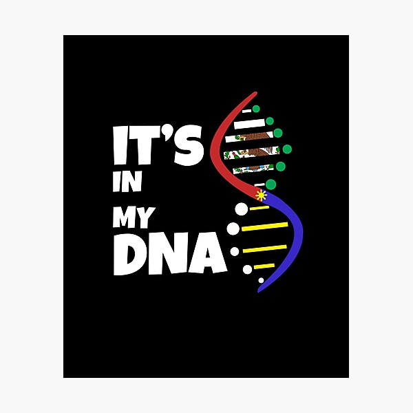 "Philippines Filipino Mexico Mixed DNA Mexipina Mexipino Flag I Gift ...