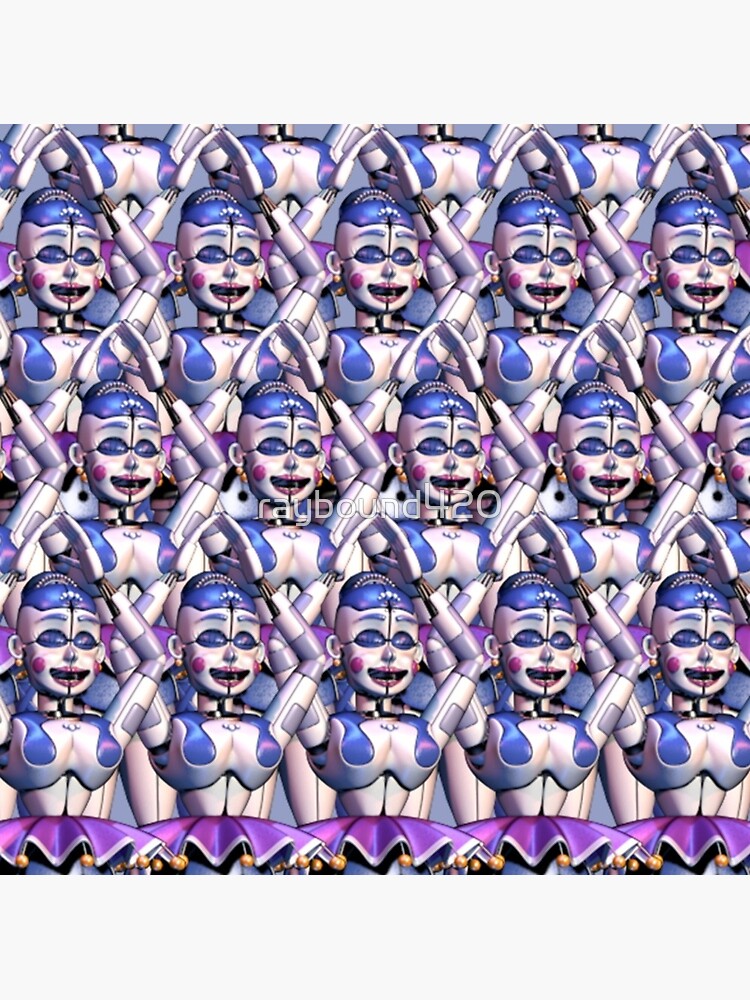"Ballora" Poster by raybound420 | Redbubble