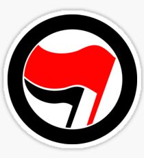 Antifa: Stickers | Redbubble