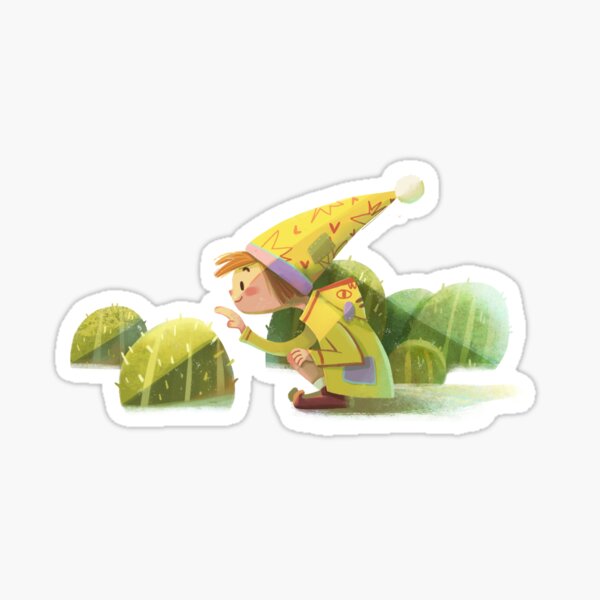 "How Are You" Sticker by MoyLee | Redbubble