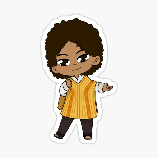 "camilo chibi" Sticker by EveryCuteThings | Redbubble
