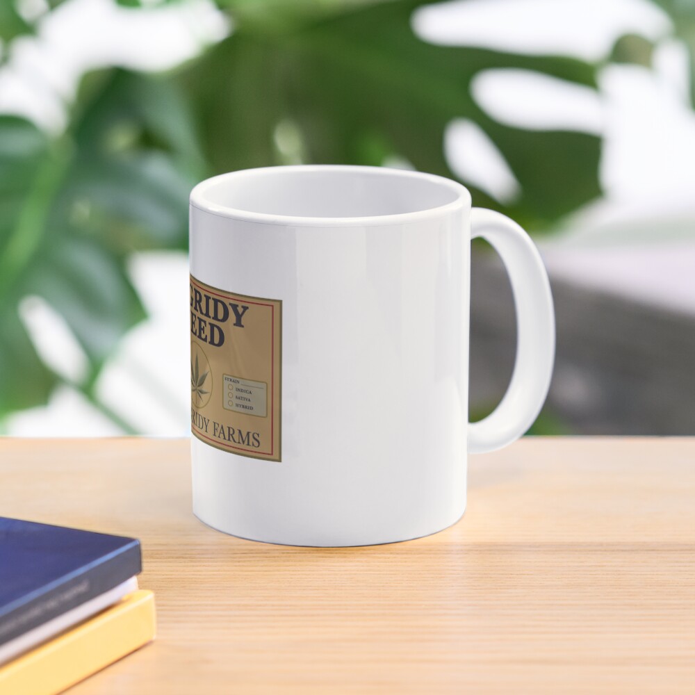 "TEGRIDY WEED OFFICIAL LABEL - Randy Marsh South Park" Sticker for Sale ...