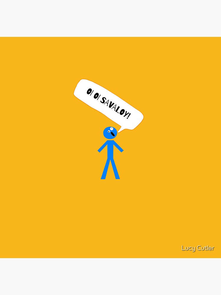 "SAVALOY - Bight & original artwork By Mrs C's Apothecary - Featuring ...