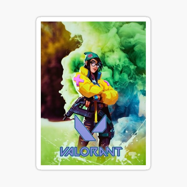 "killjoy " Sticker by Alessandra0490 | Redbubble