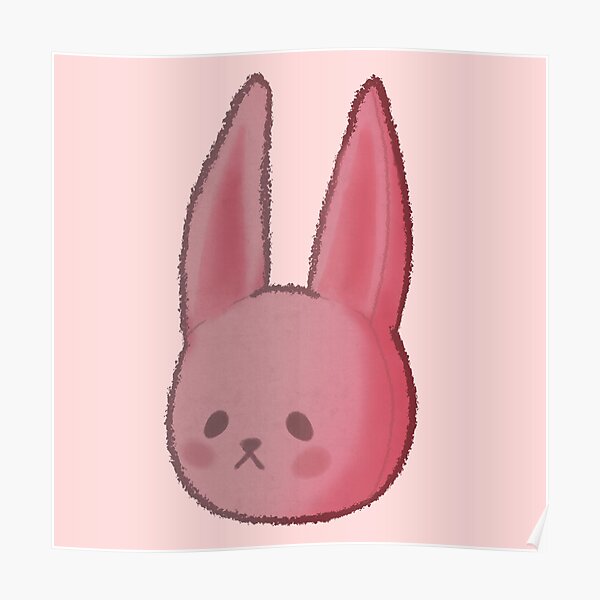 "Kawaii kidcore clowncore soft plushie aesthetic pastel bunny ...