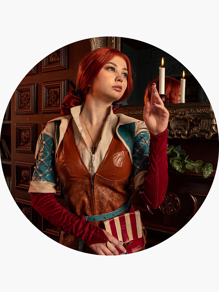 "The queen card" Sticker by makemeliss | Redbubble