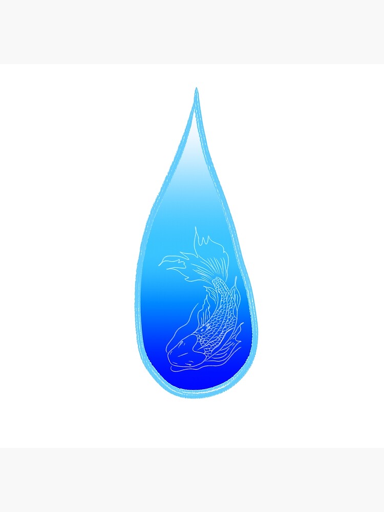 "Sad Koi Fish" Poster for Sale by sadkoishop | Redbubble