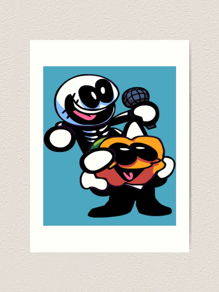 "Friday Night Funkin kids clothes, friday Night, Funkin Skid , Pump ...