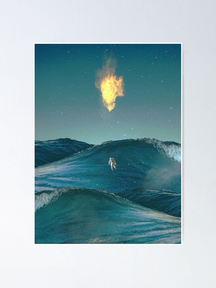 "GHB" Poster for Sale by headonclouds | Redbubble