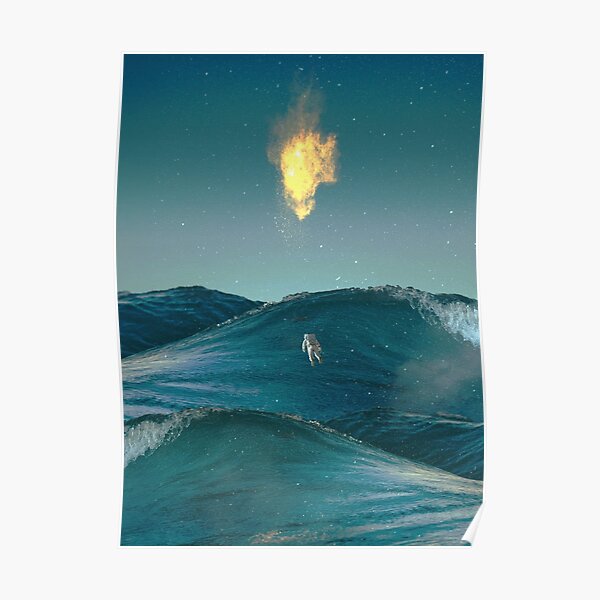 "GHB" Poster for Sale by headonclouds | Redbubble