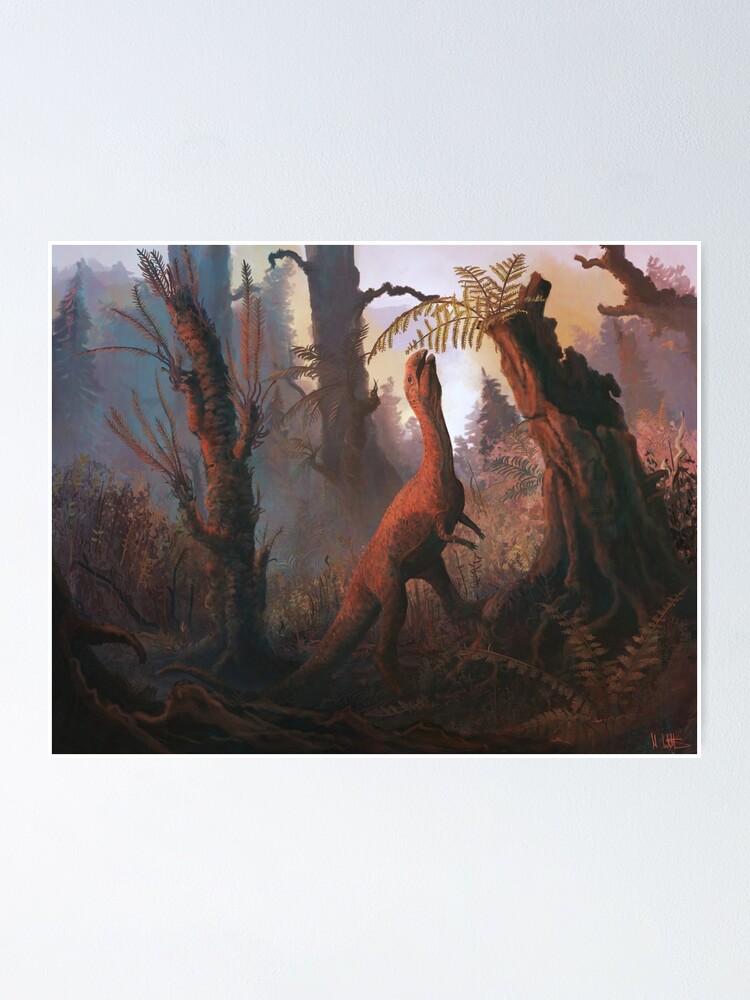 "Effigia" Poster for Sale by MarkWitton | Redbubble