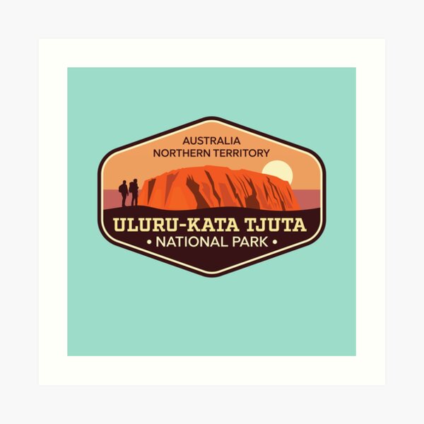 "Uluru-Kata-Tjuta-Nationalpark - Australien Northern Territory - Trail ...