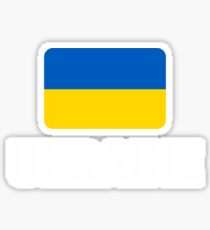 Ukraine: Stickers | Redbubble