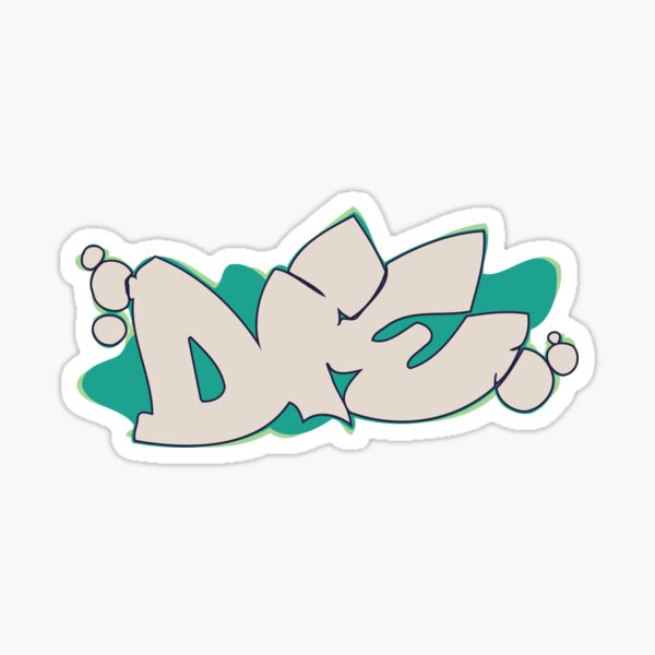 "Cool Street Art Graffiti" Sticker by tillhunter | Redbubble