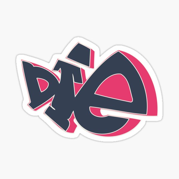 "Cool Street Art Graffiti" Sticker by tillhunter | Redbubble