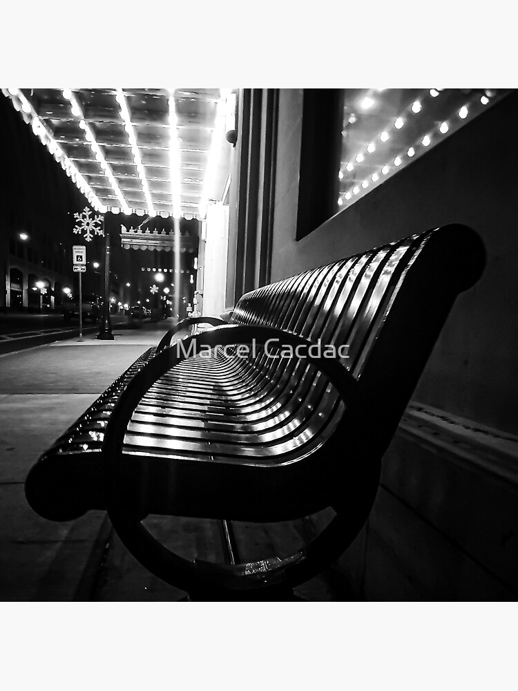 "Alone in Tulsa" Sticker by Tentigo | Redbubble