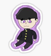 Shigeo Kageyama: Stickers | Redbubble