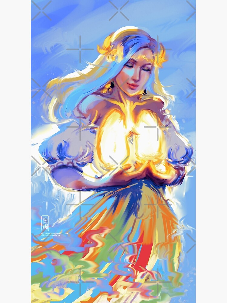 "Dolores Dei Disco Elysium" Poster by shiroishi | Redbubble