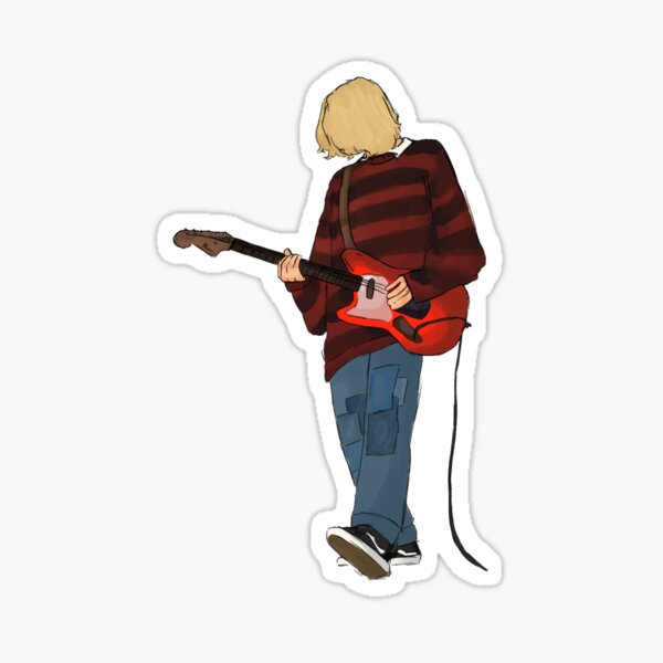 "Grunge Sticker" Sticker for Sale by guy3000yt | Redbubble
