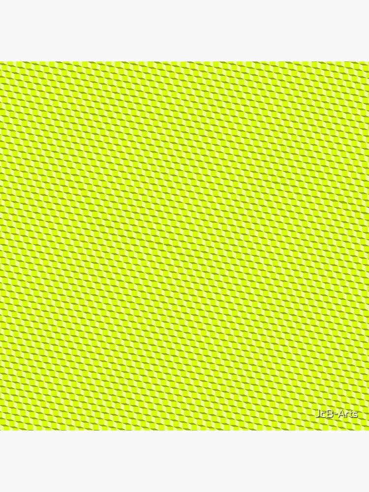 "Tiny Escher squares yellow" Poster for Sale by JcB-Arts | Redbubble