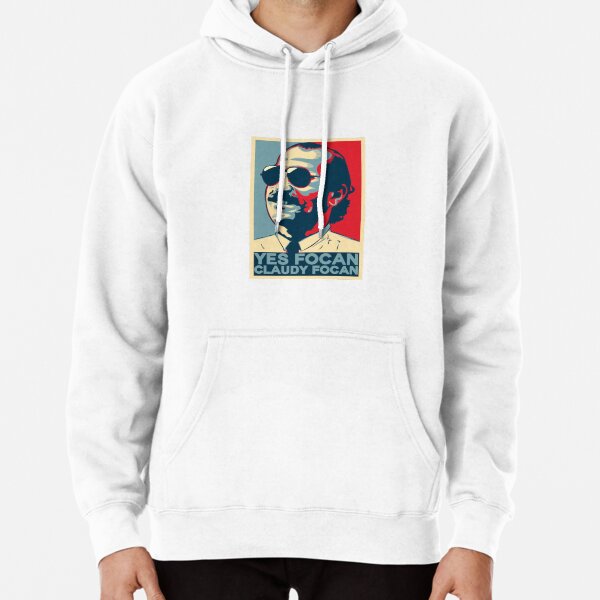 "Claudy Focan - Dikkenek" Pullover Hoodie for Sale by PMYTHO | Redbubble