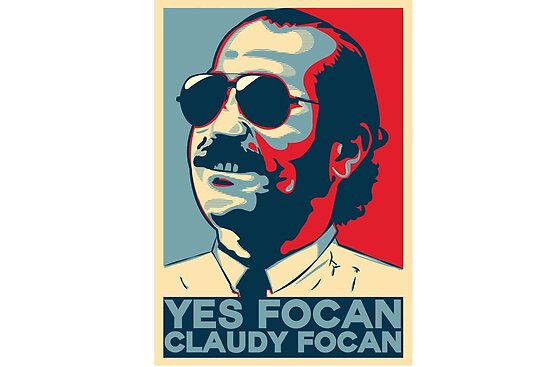 "Claudy Focan - Dikkenek" Poster by PMYTHO | Redbubble