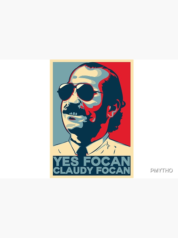 "Claudy Focan - Dikkenek" Art Print by PMYTHO | Redbubble