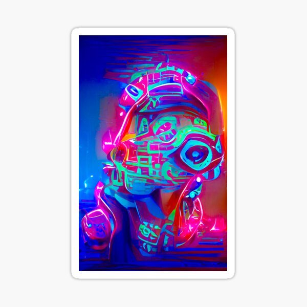 "stika 4 decal" Sticker by WowStudios | Redbubble