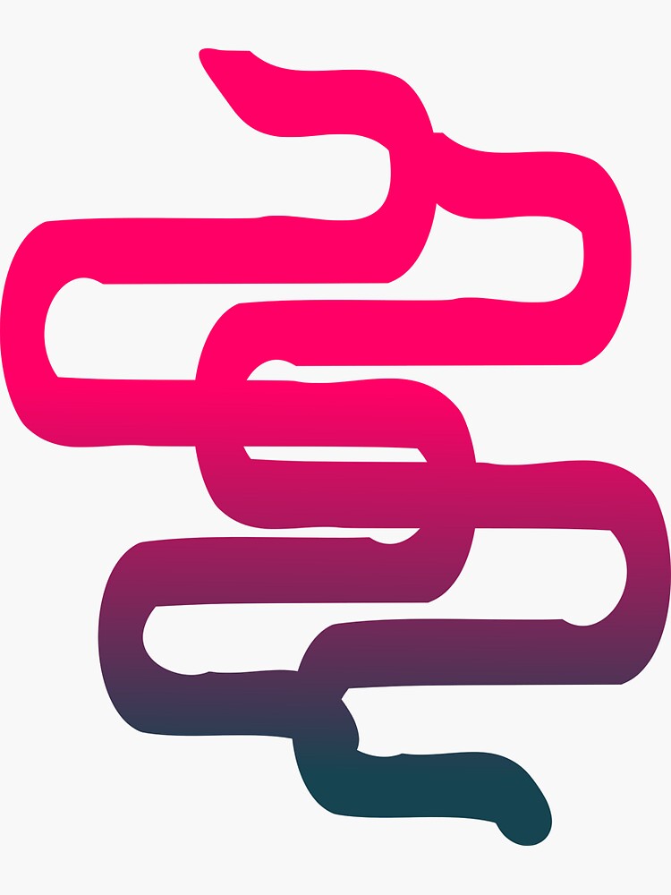 "Sickick purple S!ckK!ck Essential" Sticker by khaledkorichi | Redbubble