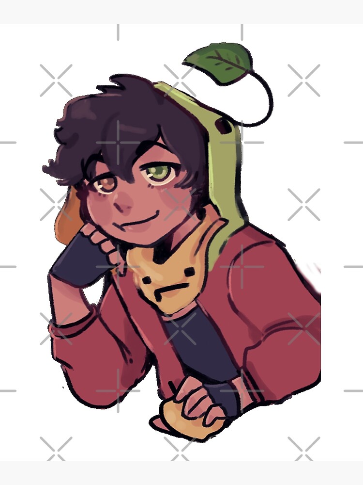 "Minecraft smp Tapl Youtuber" Poster for Sale by MadeInBubble | Redbubble