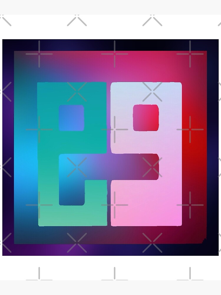 "Minecraft smp Tapl Youtuber" Poster for Sale by MadeInBubble | Redbubble