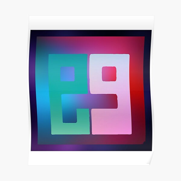 "Minecraft smp Tapl Youtuber" Poster for Sale by MadeInBubble | Redbubble