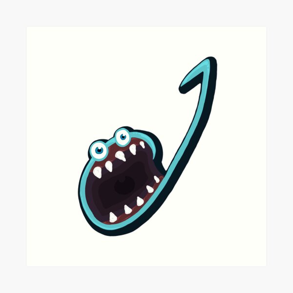 "Jerma985 Logo" Art Print for Sale by RohanGauld | Redbubble