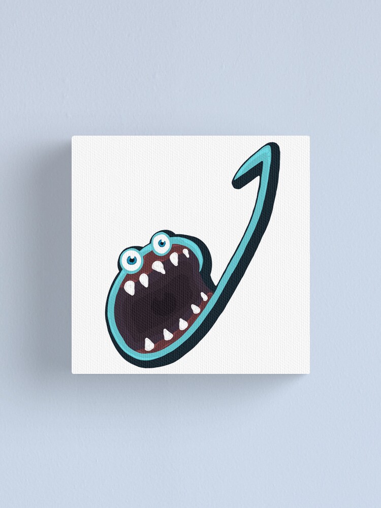 "Jerma985 Logo" Canvas Print for Sale by RohanGauld | Redbubble