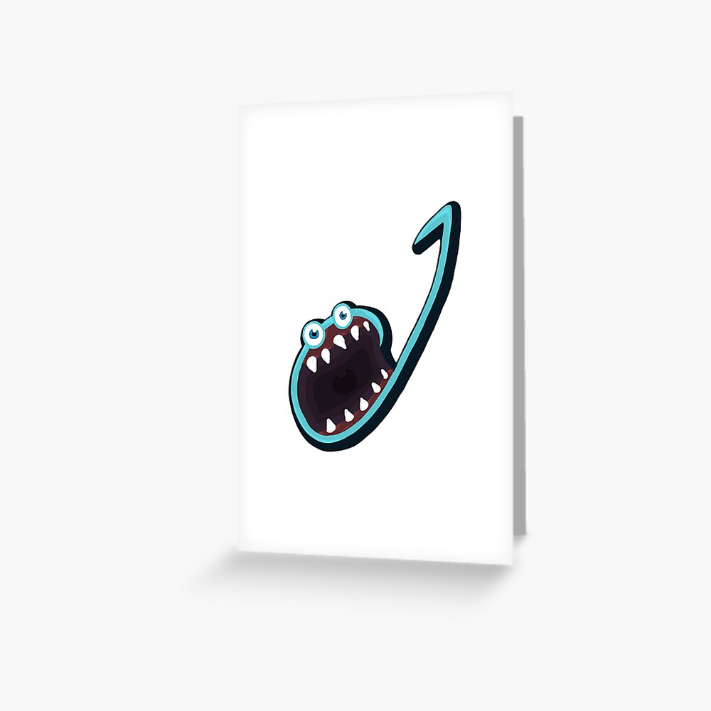 "Jerma985 Logo" Greeting Card by RohanGauld | Redbubble