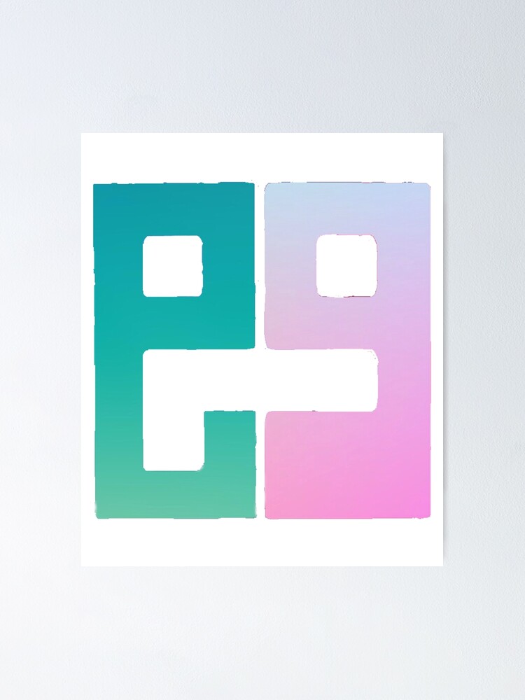 "Minecraft smp Tapl Youtuber" Poster for Sale by MadeInBubble | Redbubble