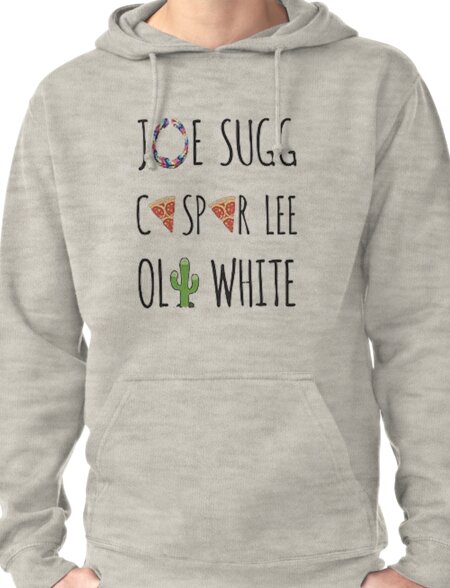 Sugg Life: Sweatshirts & Hoodies | Redbubble