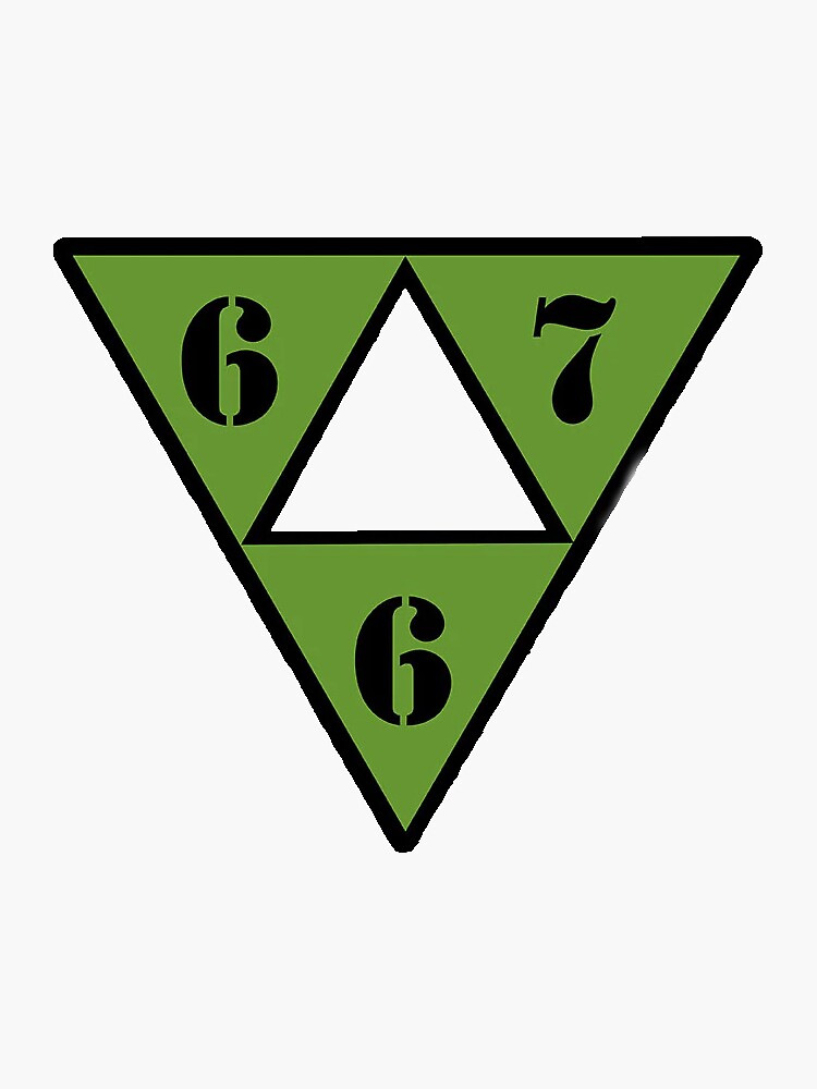 "LOGO 667 ( EKIP EKIP)" Sticker by Wamsito | Redbubble