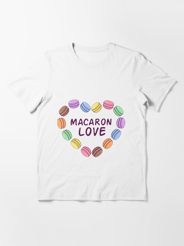 "Macaroon pattern" T-shirt by epine | Redbubble