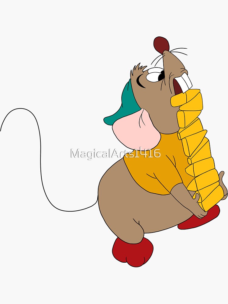 "Gus " Sticker by MagicalArts1416 | Redbubble