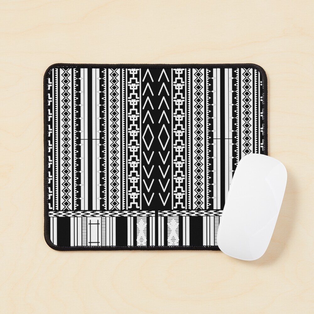"Ifugao Weave black & white" Poster for Sale by JIJgalaxy | Redbubble