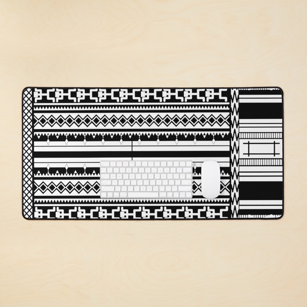 "Ifugao Weave black & white" Poster for Sale by JIJgalaxy | Redbubble