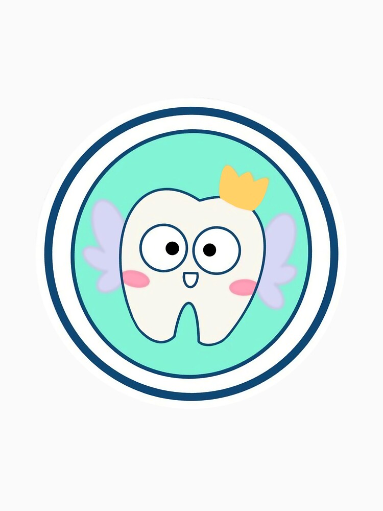 "Bluey Tooth Fairy Money" T-shirt for Sale by Bluey-Stickers ...