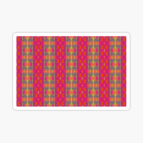 "Dissolve and Resolve Wallpaper Mural" Sticker for Sale by will-o-wares ...