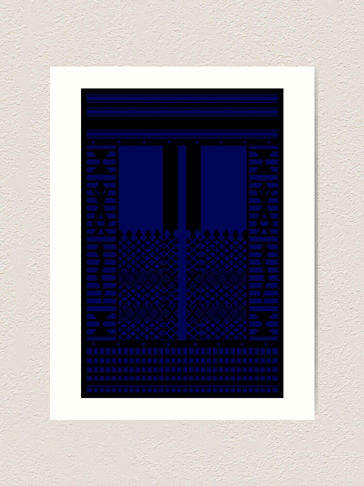 "Benguet Weave" Art Print for Sale by JIJgalaxy | Redbubble