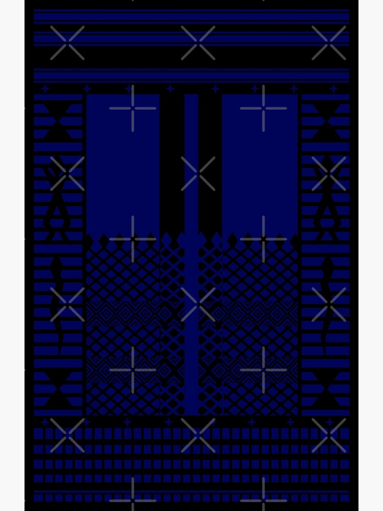 "Benguet Weave" Art Print for Sale by JIJgalaxy | Redbubble