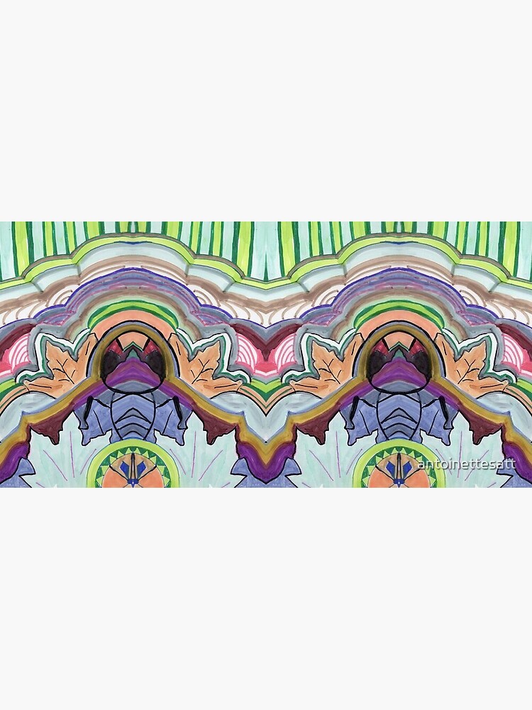 "pastel in green" Sticker for Sale by antoinettesatt | Redbubble