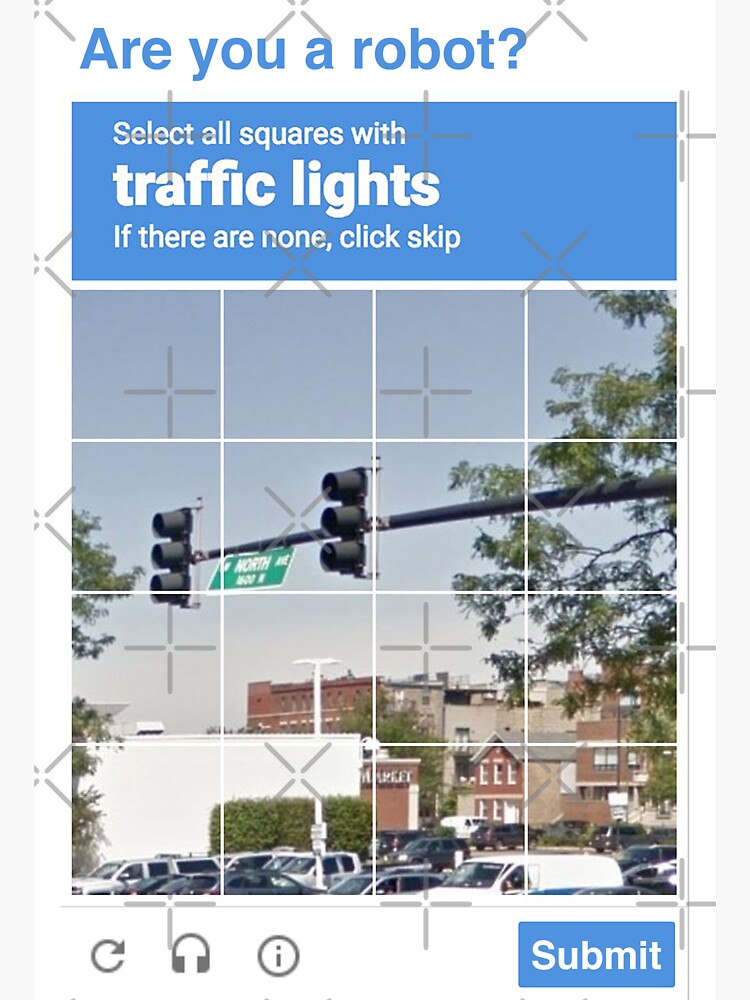 "Are you a robot - Funny - Programmer - Hacker" Sticker for Sale by ...