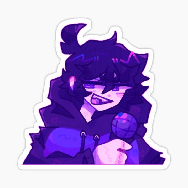 "Cj Friday Night Funkin Music " Sticker for Sale by kundejzheflind ...