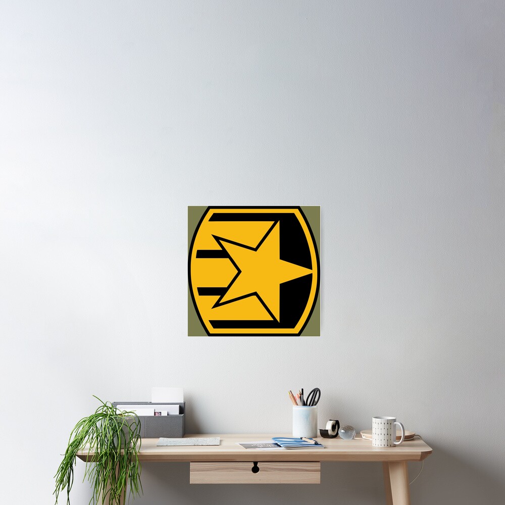 "Gi Joe Star Logo" Poster for Sale by aliberalino | Redbubble